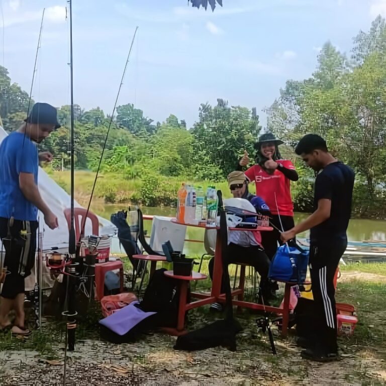 Tok Mat Main Page - Tok Mat Glamping , Simpang Pulai Perak