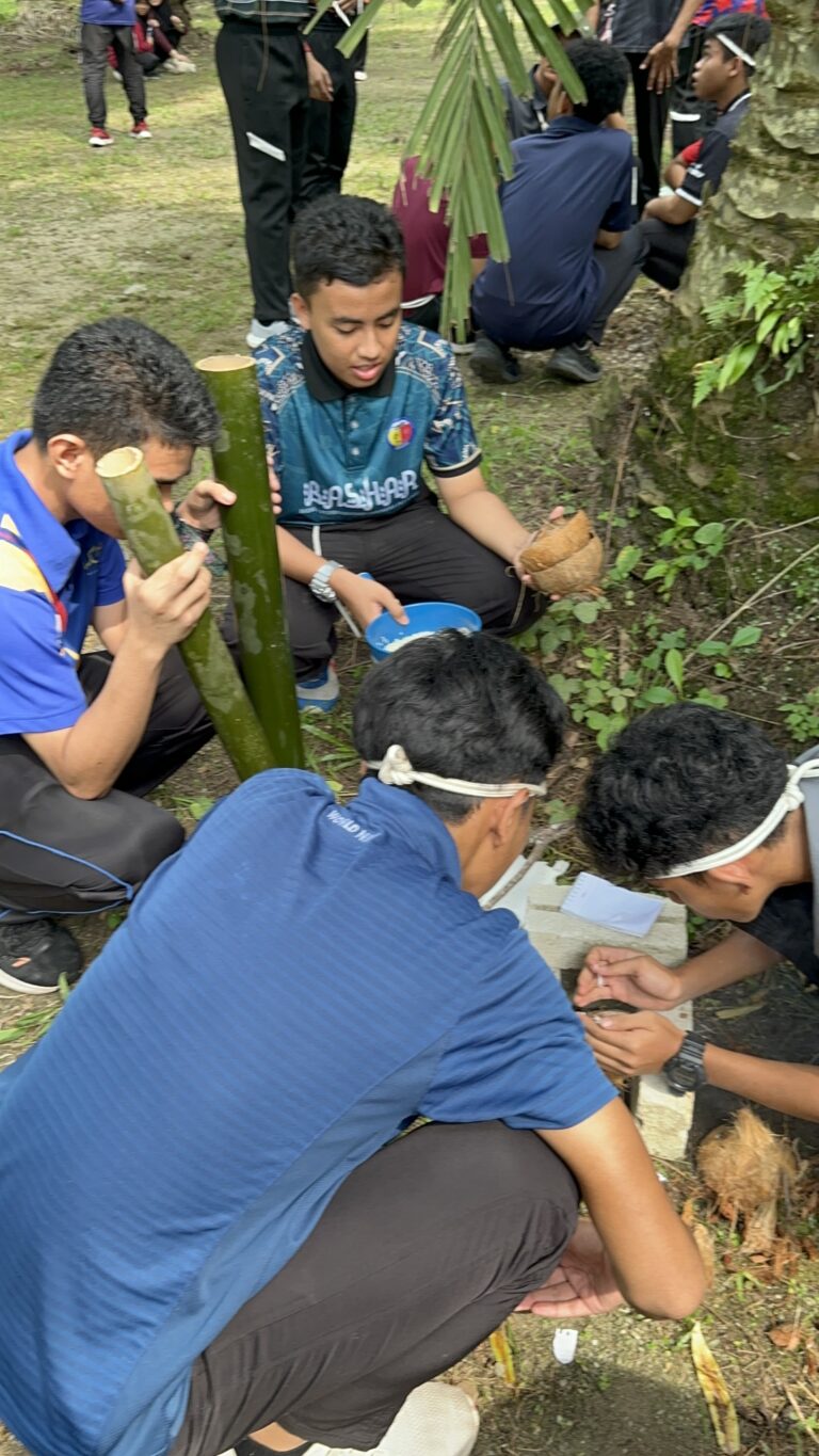 Inmind Holding - Tok Mat Village